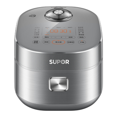 苏泊尔IH远红外0涂层不粘球釜电饭煲4L智能家用多功能电饭锅3-7人