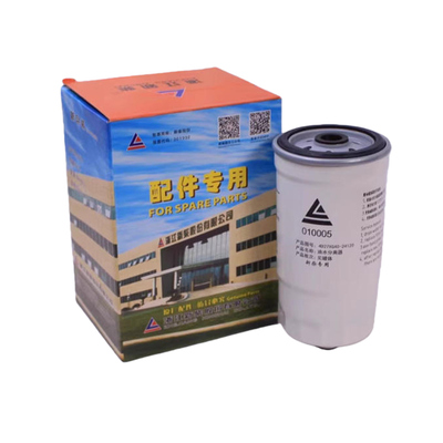 新柴4D29X41 4D32X杭州叉车A30柴滤4D27XG40-24120油水分离器原厂