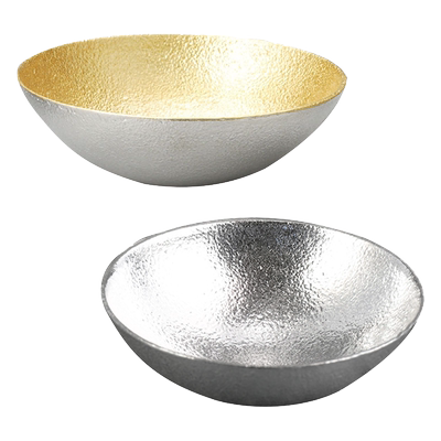 日本高冈能作锡器KuzushiTare