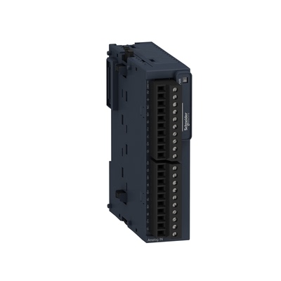 施耐德TM3模拟量输入模块
