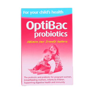 婴幼儿英国儿童益生菌Optibac