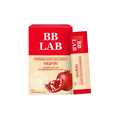 BBLAB石榴胶原蛋白果冻