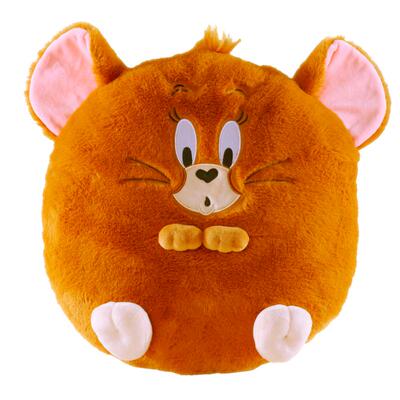 HUGKIS猫和老鼠抱枕靠枕