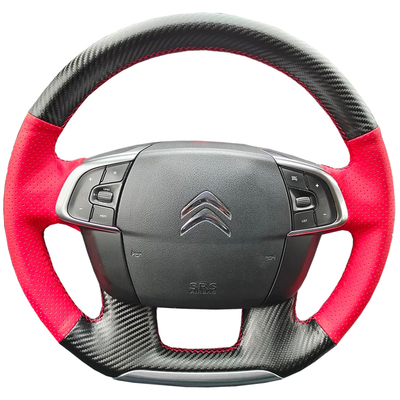 雪铁龙C4L真皮专车专用方向盘套