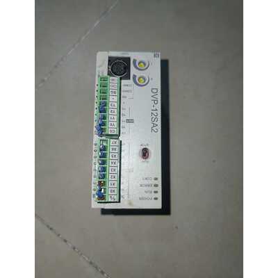 在线议价DVP12SA211R  台达PLC