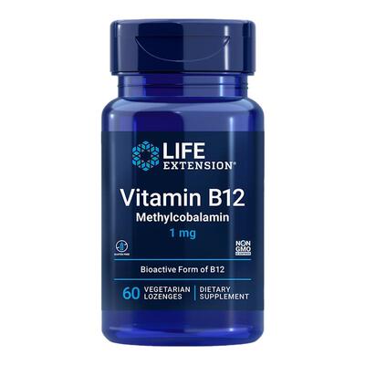 美国LifeExtension活性维生素B12