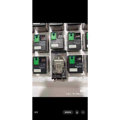 〔议价-可维修〕施耐德电器RXM4AB1MD 220VDC 全新均有货