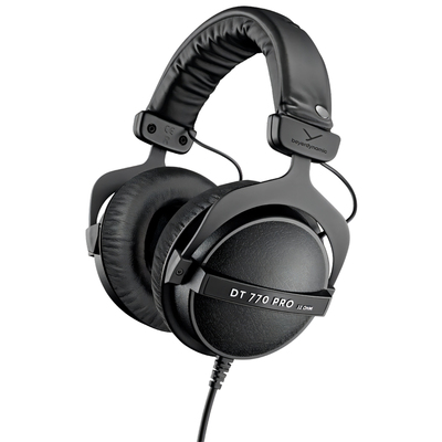 拜亚DT770Pro/DT880Pro监听耳机