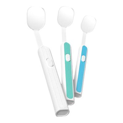 独智口腔镜高清防雾充电款大广角