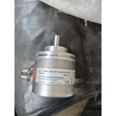 可维修议价  Kubler编码器8.5863.1200.G321.S028.K018德国原装型