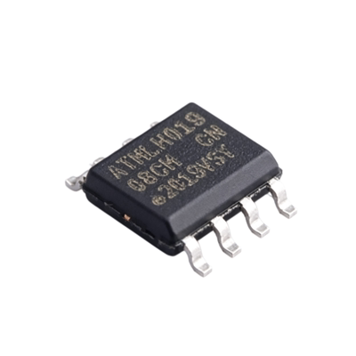 原装 AT24C08C-SSHM-T 08CM 封装SOP8  芯片 存储器 EEPROM