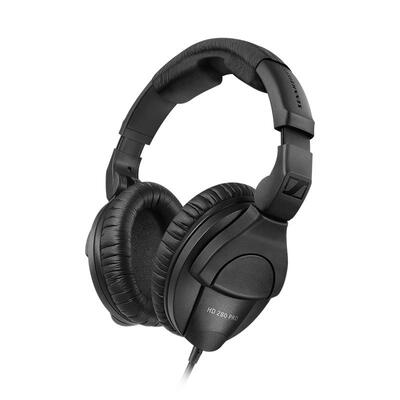 【自营】森海塞尔HD280PRO头戴式耳机手机电脑监听耳机录音棚耳机