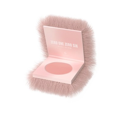 零壹零陆低单色腮红2025新款爆款