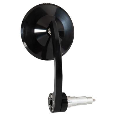 HIGHSIDER EVO Montana 车把端镜后视镜经典圆形镜