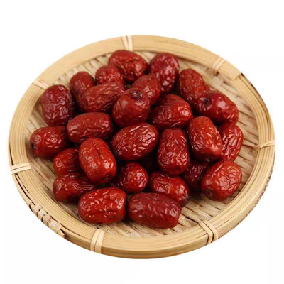 特产沧州金丝小枣无硫无蜡自产自销煲汤煮粥豆浆火锅辅料小红枣