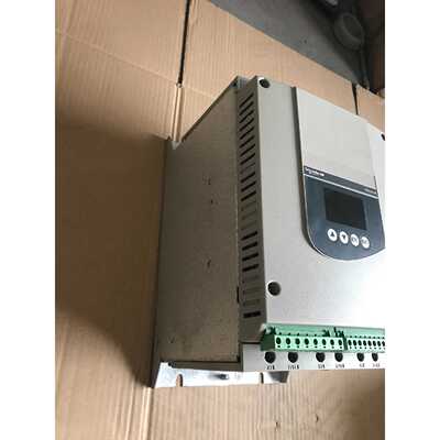 议价拆机施耐德软启动器ATS48D47Q维修