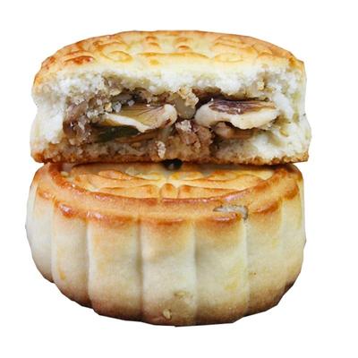 老母家官方店工厂直发老式月饼
