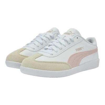 Puma/彪马正品9-T女士时尚耐磨低帮运动休闲板鞋401000-05
