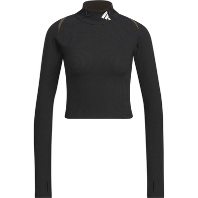 阿迪达斯女士训练户外长袖