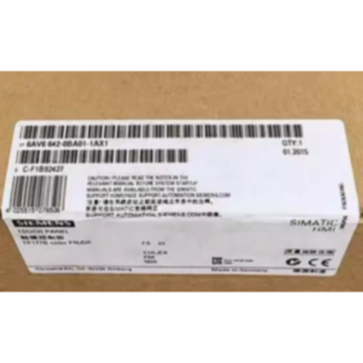 议价6AV6642-0BA01-1AX1西门子TP177B触摸屏6AV66420BA011AX1现货