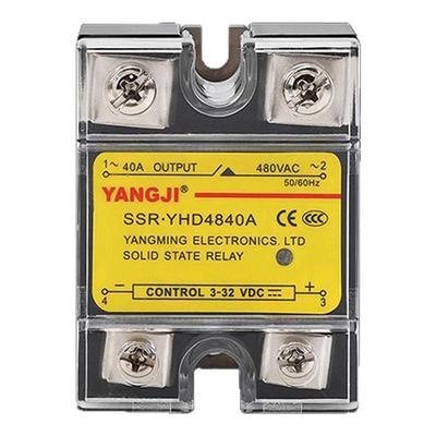 阳明单相固态继电器SSRYHD4880A