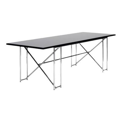 德国ClassiCon double x table 简约现代办公桌会议桌休闲学习桌