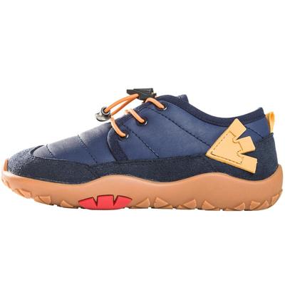 菠萝新款儿童运动赤足鞋