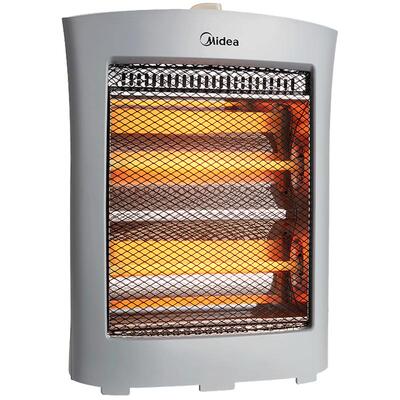 美的远红外省电速热小太阳取暖器