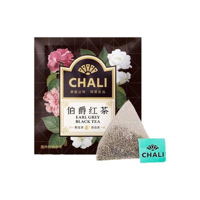 ChaLi茶里伯爵红茶包100包袋薄荷味绿茶泡茶企业餐厅宾馆酒店用
