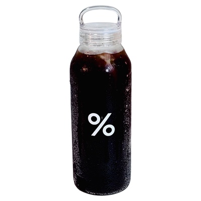 日本爱心KINTO玻璃随行水瓶