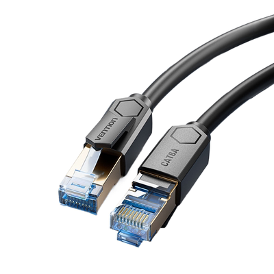 威迅CAT6A超六类工业高柔网线