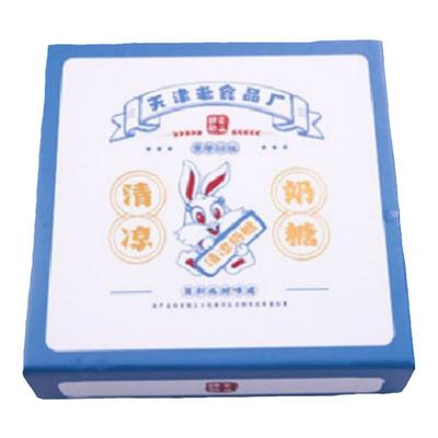 7080老式薄荷味清凉奶糖