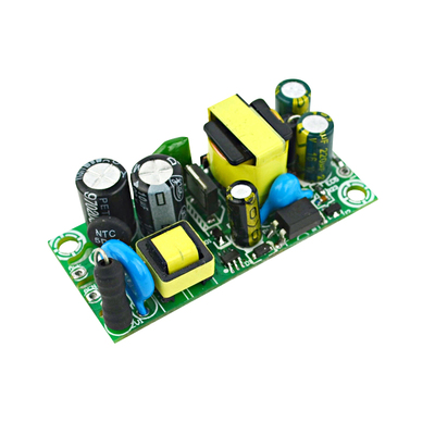 5V1A电源供智能设备工业电源输入电压380V转12V400mA小型体积电源