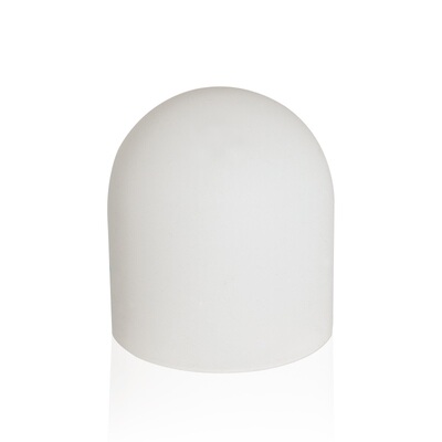 雷明兔柔光罩 荧光罩手电筒泛光灯罩 弱化光线 硅胶灯/台灯罩配件