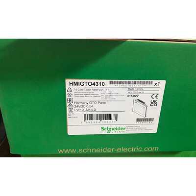 议价施耐德触摸屏HMIGTO2310/HMIGTO4310/HMIGTO5310/HMIGTO6310