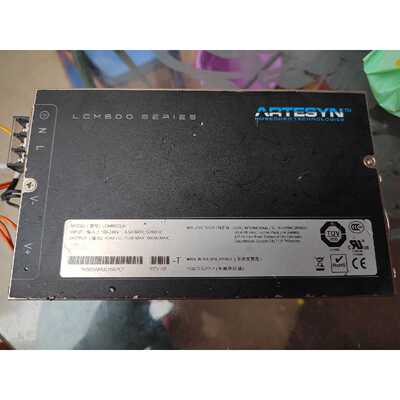 议价雅特生ARTESYNLCM600QN电源24V27A维修