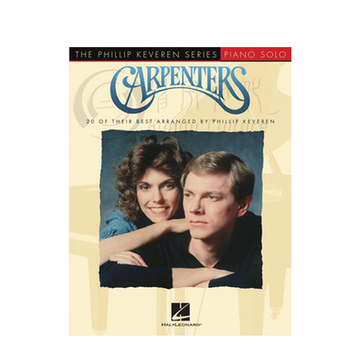 卡朋特乐队钢琴作品二十首