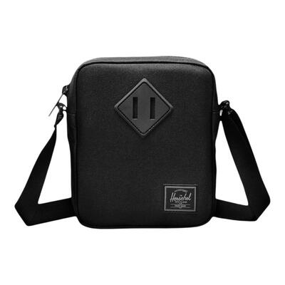 【黑标系列】Herschel赫行25新品Heritage Crossbody斜挎包手机包