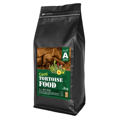 龟粮花草粮饲料仙人掌水果爬宠粮