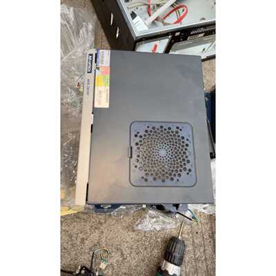 研华AIIS3410P工控机品接口齐全4个千兆网
