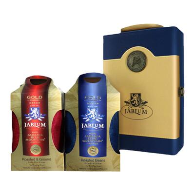 JABLUM牙买加原装进口蓝山咖啡
