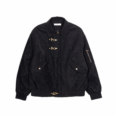 Hualun冬季男生过冬外套男夹克