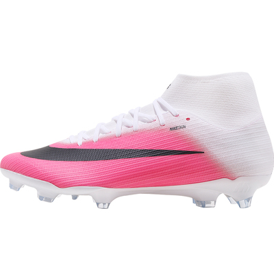 Nike耐克刺客17 ZOOM SUPERFLY 11 FG/MG混钉高帮足球鞋男IO8227