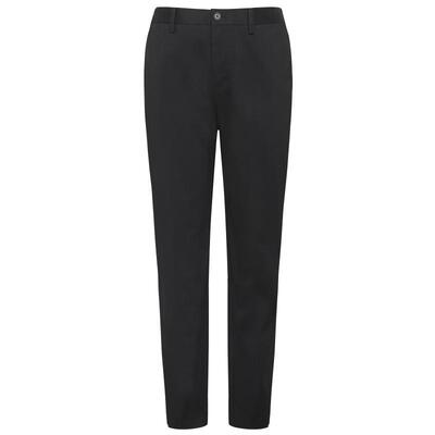 利郎官方DP免烫直筒商务休闲裤