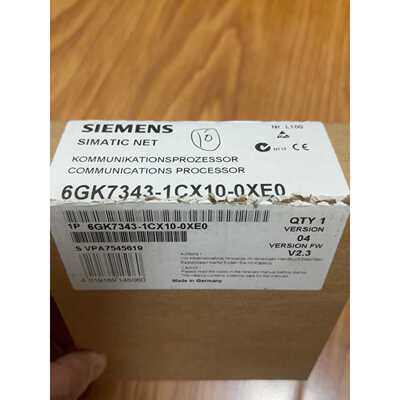询价-6gk3431CX100XE0仅开封