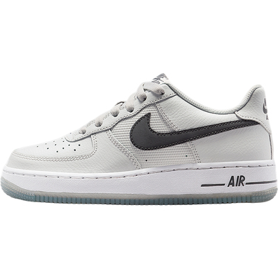 Nike/耐克正品Air Force 1 GS女子大童轻便板鞋IM6027-025