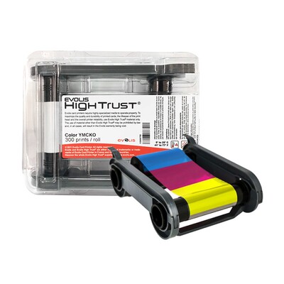 EVOLIS/爱立识彩色带R5F008S130