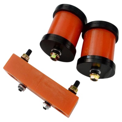 改装适用S13 S14 SR20DET240SX变速箱波箱机脚支撑胶垫固定衬套