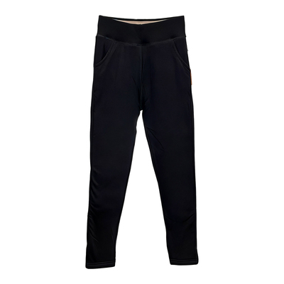 蒙驼娇女中老年人保暖棉裤驼绒棉