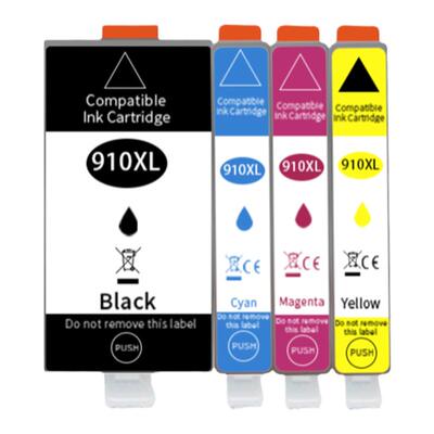 德泰信尼适用惠普HP910XL墨盒Offocejet Pro 8020 8022 8024 8025 8028 8031 8033 8034 8035彩色打印机墨盒